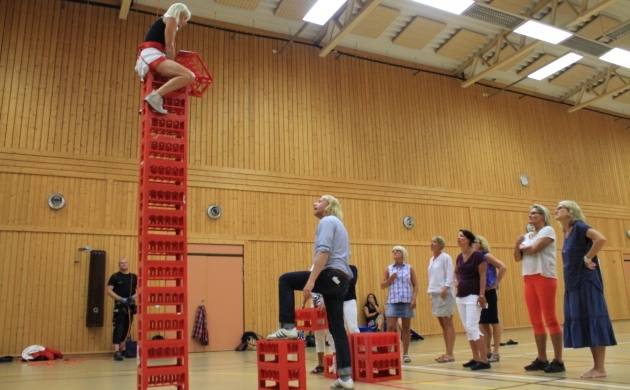 Femkamp | Yxnerum Hotell, Kurs & Konferenscenter