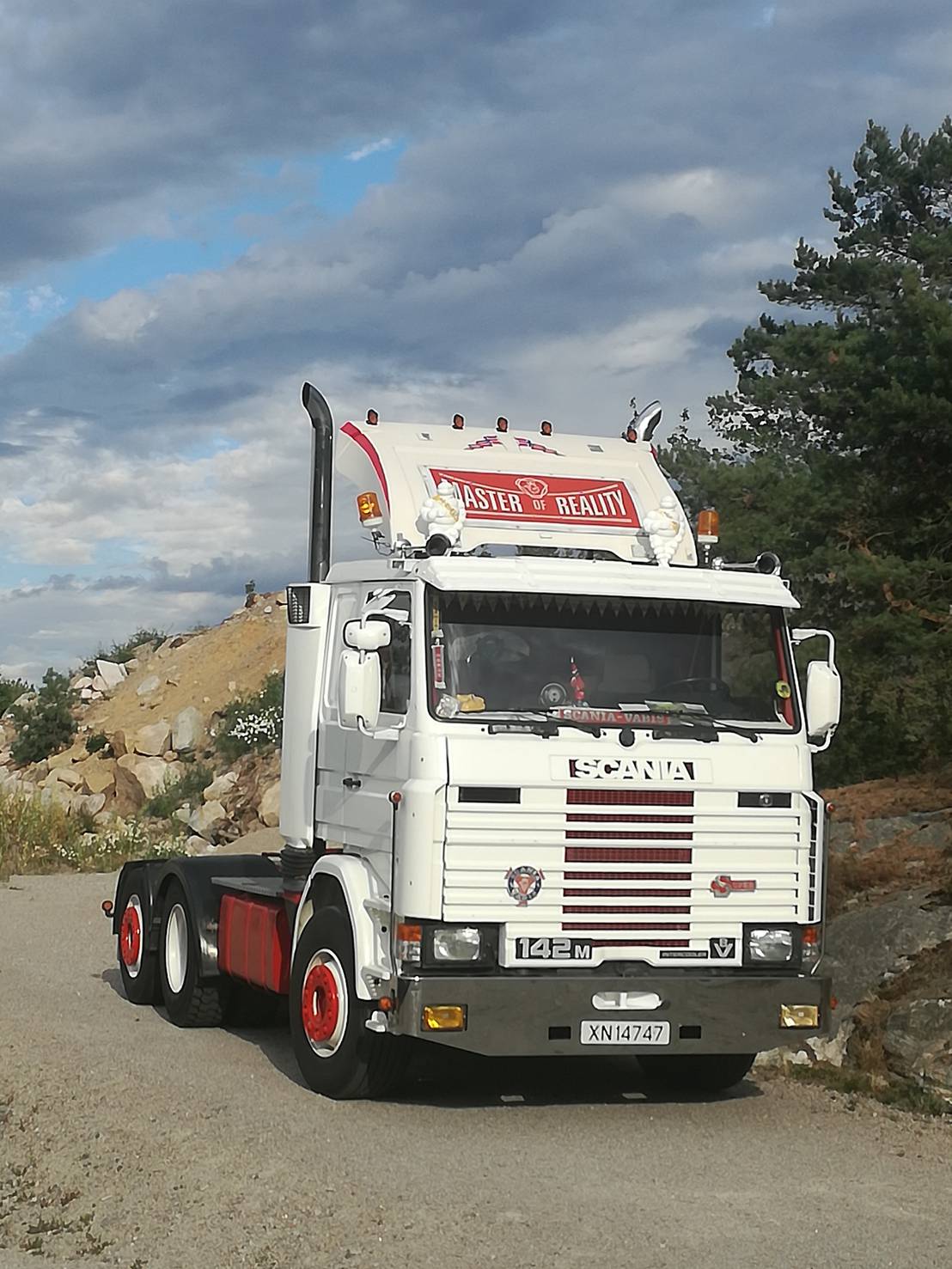 Produkter: Scania | Midland Truck A/S - Truck styling. Lastebil styling ...