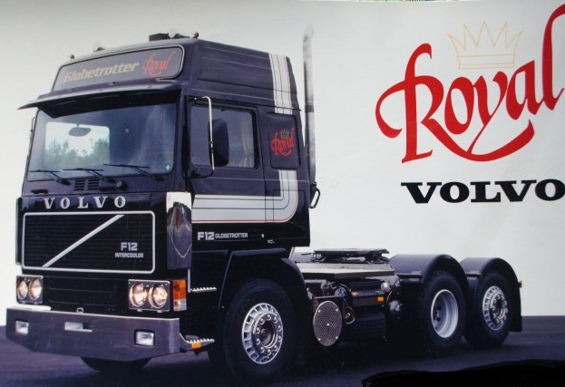 Produkter: Volvo | Midland Truck A/S - Truck styling. Lastebil styling ...