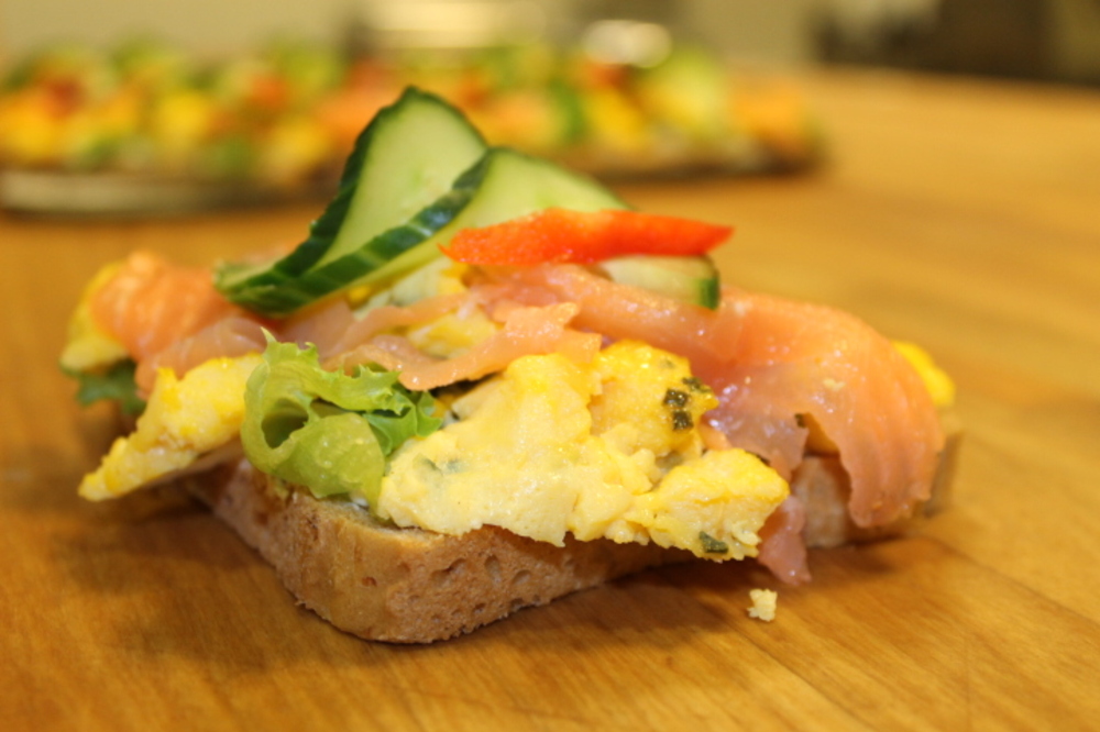 Snitter | Baker'n Steinkjer AS