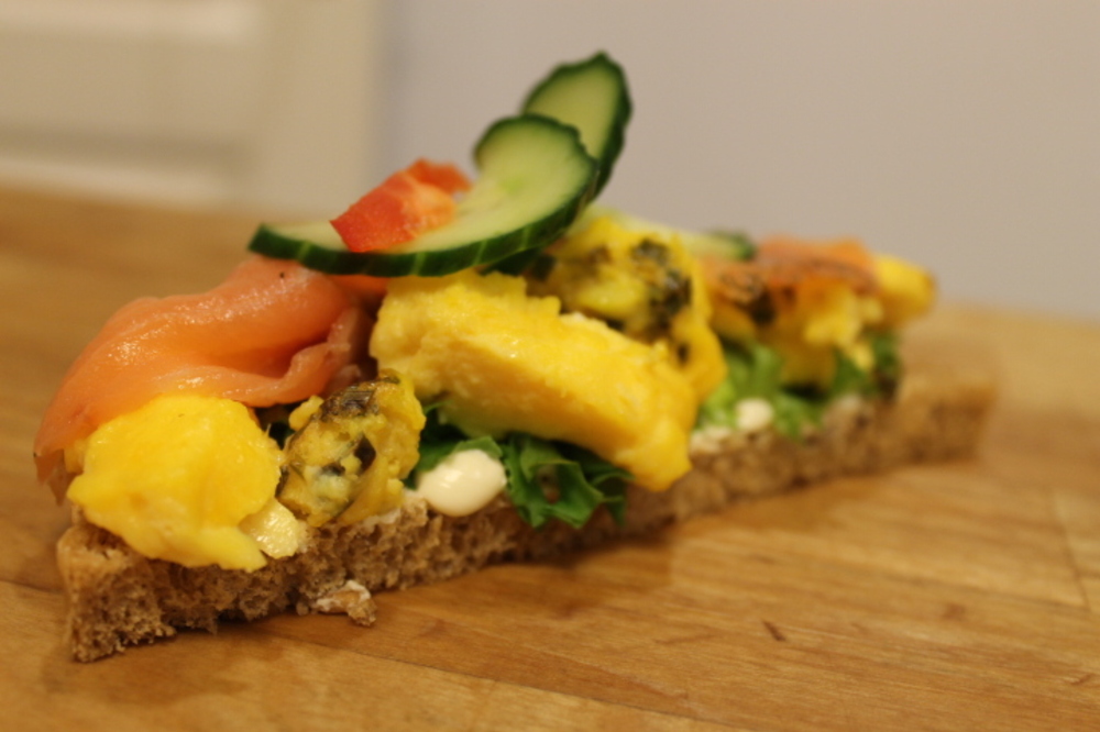 Snitter | Baker'n Steinkjer AS