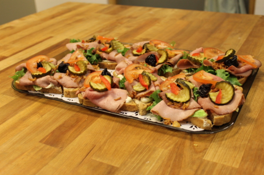 Snitter | Baker'n Steinkjer AS