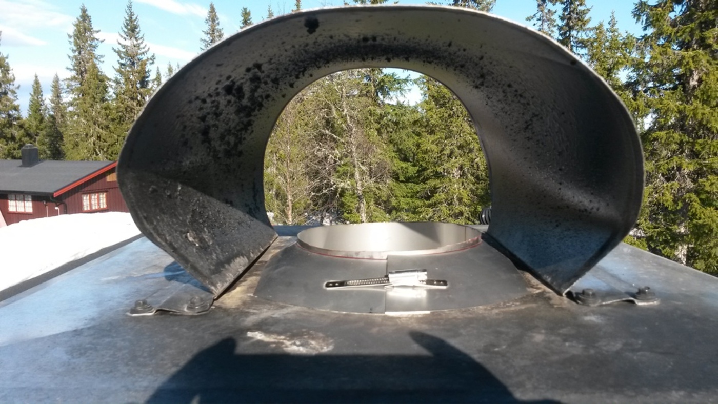 Rehabilitering av pipe | Murer | Rena hytteservice mur og vaktselskap ...