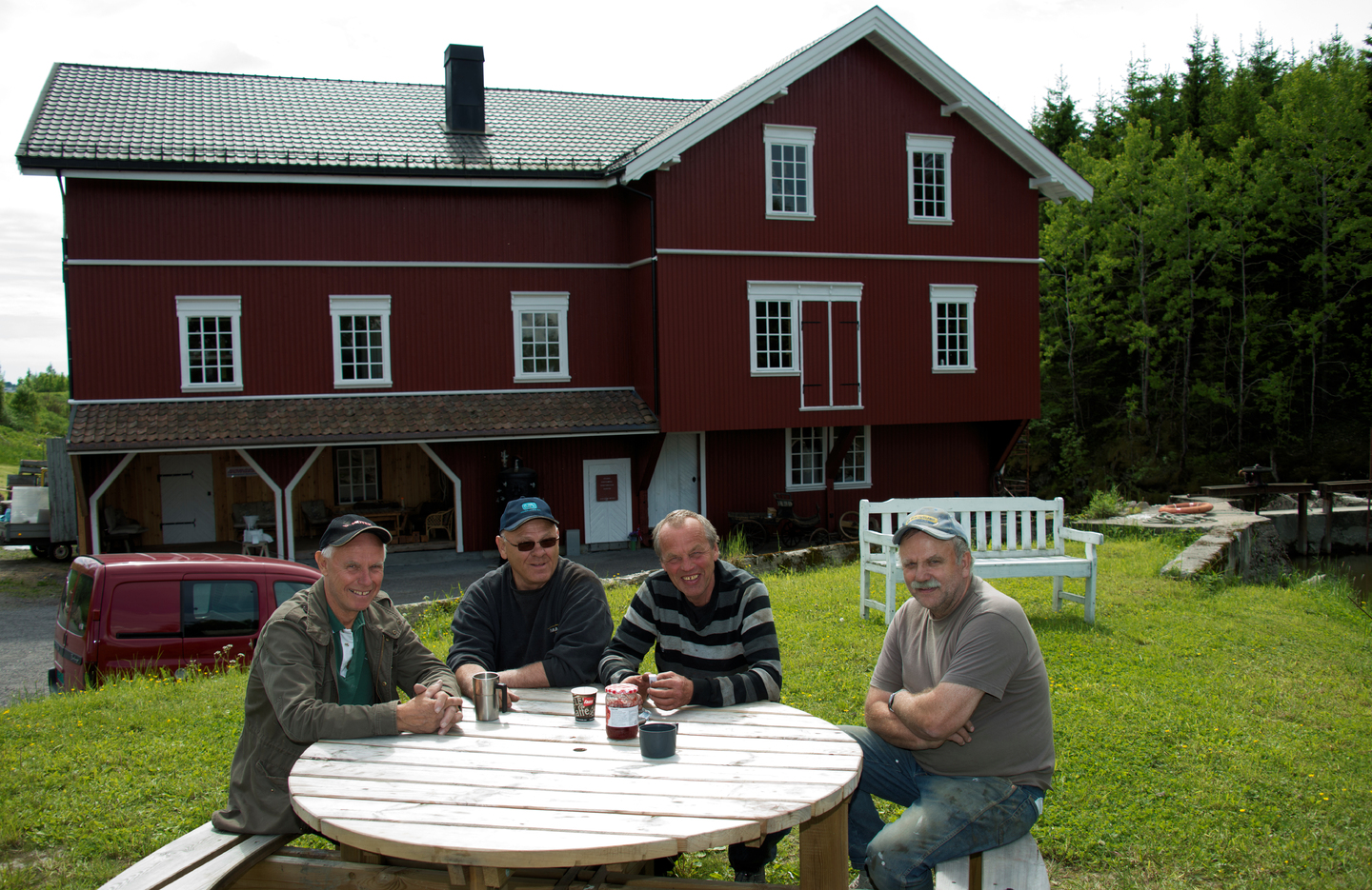 Bakke Mølle