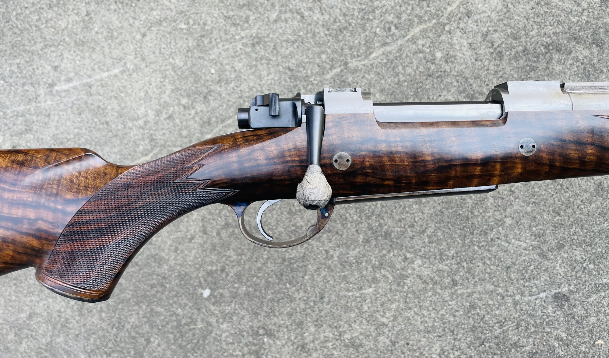 Forside | Rafdal Våpen